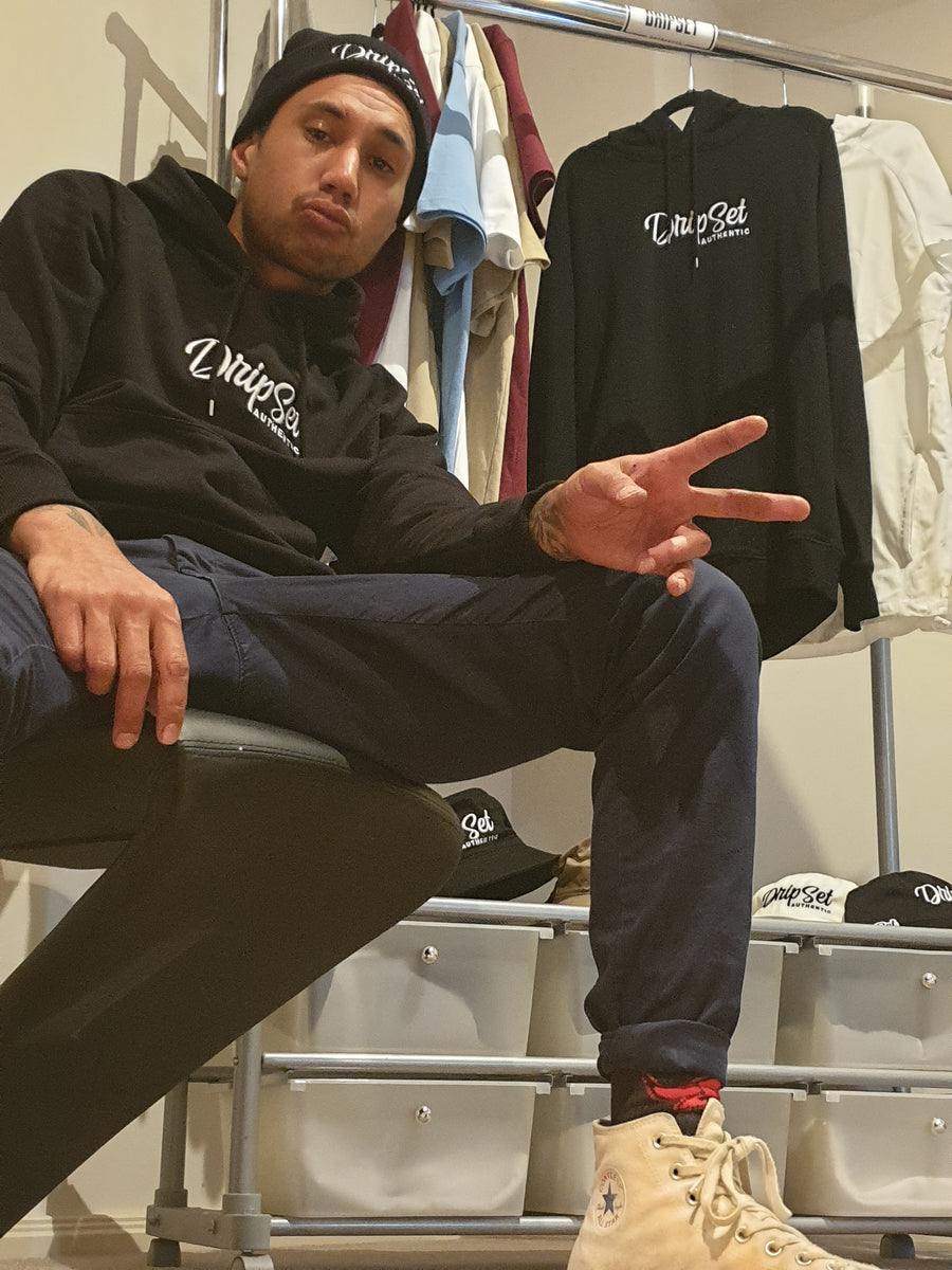 The Beginning – Dripset Authentic